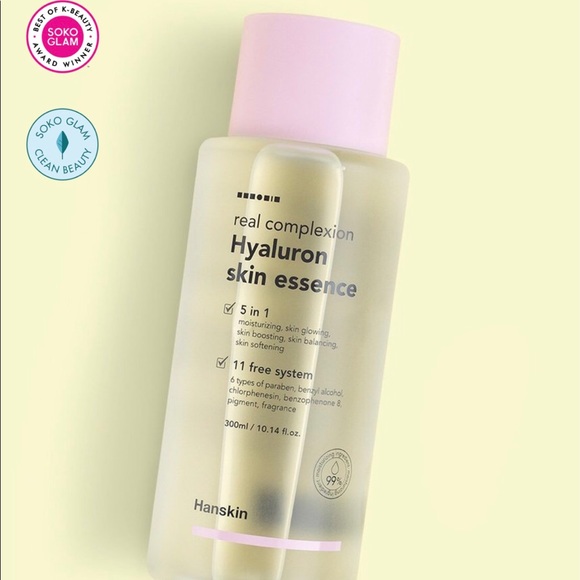 Hanskin | Skincare | Hanskin Hyaluron Skin Essence | Poshmark